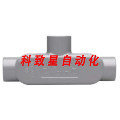 工业配件T88-FORM 8 CONDULET CONDUIT OUTLET BODY FERALOY IRO