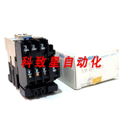 工业配件MSO-N10 0.9A电磁开关 220V MSON10