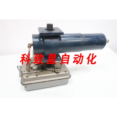 工业配件HILLS-MCCANNA R120B 气动阀门执行器带定位器