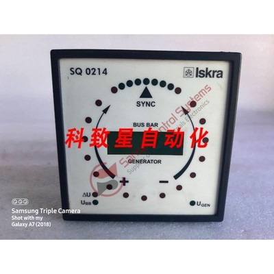 工业配件ISKRA SQ 0214 同步计