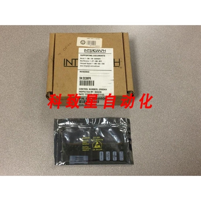 工业配件INTERGRAPH CICM48600 电路板