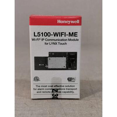 工业配件L5100-WIFI-ME LYNX TOUCH 的 WI-FI IP 通信模块