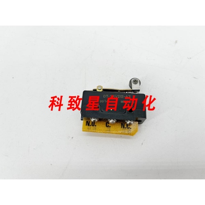 工业配件MICROSWITCH DTRV212-A7 速动限位开关