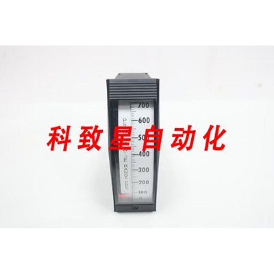 工业配件WESCHLER VX52 垂直面板仪表 0-700PSI