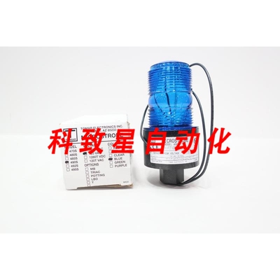 工业配件TOMAR 490S-120 微型光模块 120V-AC