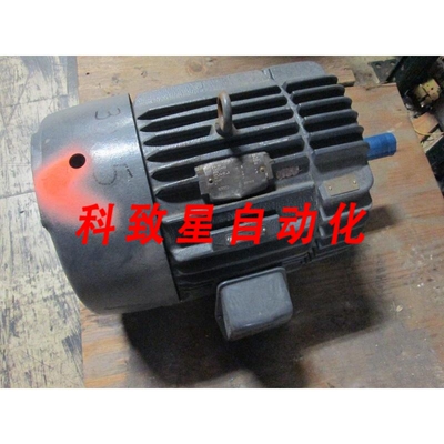 工业配件GE MOTOR 5K286BN9213 20/10HP 286T FRAME 1755/870RPM