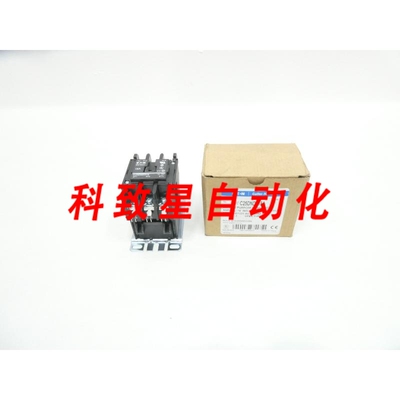 工业配件C25DND315A 接触器 120V-AC 15A AMP 5HP
