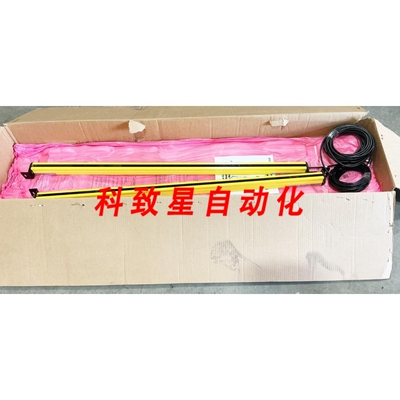 工业配件PINNACLE SS-48-0F-60-45TXRX 固态安全光幕系统24V