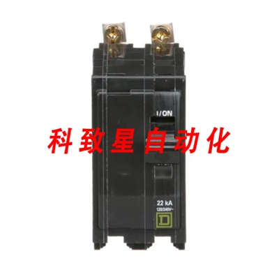 工业配件QOB290VH-90 AMP 2 POLE 120/240VAC 22KAIC 微型电路 BR