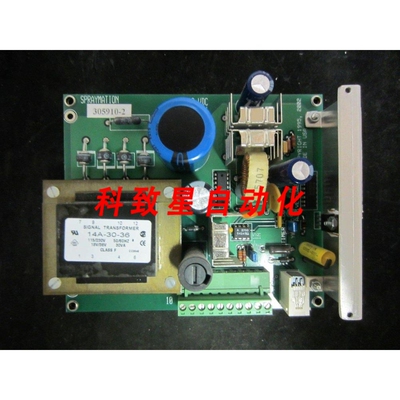 工业配件SPRAYMATION 305910 驱动器PC 板