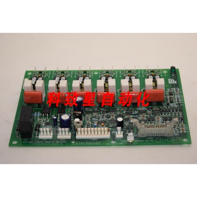 工业配件LIEBERT 02-810004-00 REV 4 G1617501A3 静态开关板
