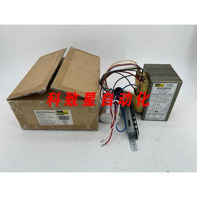 工业配件LUMAPRO 6XPW6 HID 镇流器1000W 480V 5MP1000SCA