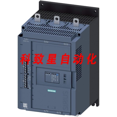 工业配件3RW52356AC14 3RW52 电机启动器控制