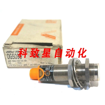 工业配件EFECTOR OG5099接近传感器