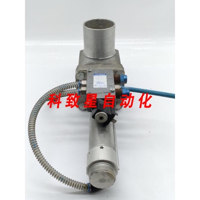 工业配件ECKVENTIL 109914 气动真空，带 阀门气缸