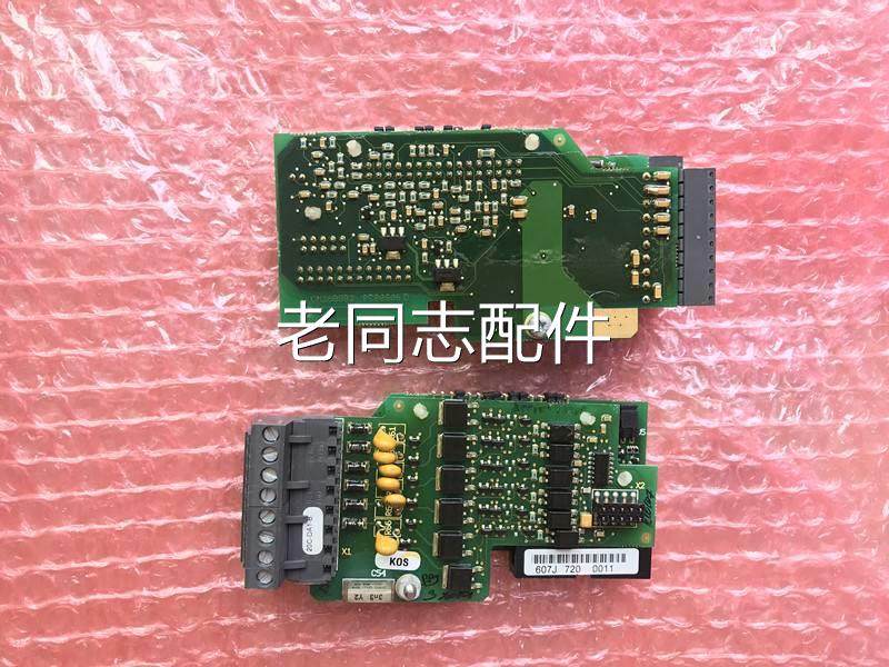 原装伟肯变频器20C-DA1-B PC00607J 606D端子IO卡详细询价_虎窝淘