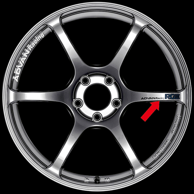 适用于AdvanRacingG3轮