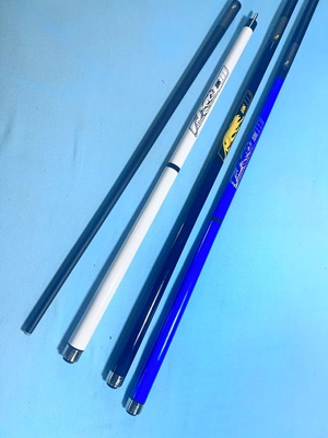 国产美洲豹bkr限量款白色。冲跳一体杆数量有限！