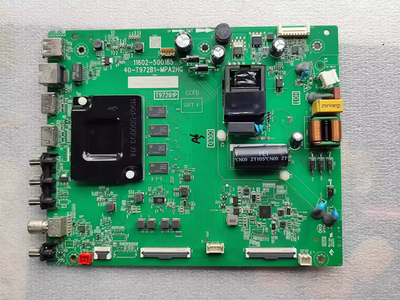 TCL55V2-DR0液晶主板40-T972B1