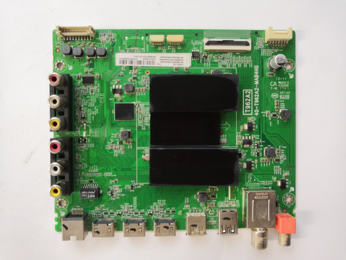 TCL 49A660U 40 50 60P2 55A660U 65A730U主板 40-T962A2-MAC4HG_虎窝淘
