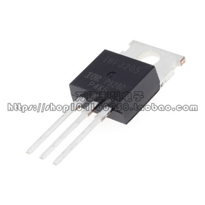 全新原装 IRF3205 场效应管 用于逆变器等 55V/110A IRF3205PBF