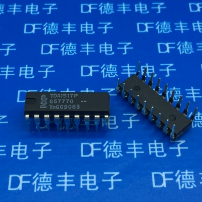 TDA1517P TDA1517 伴音功放块 原装正品 全新进口