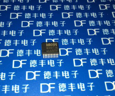【现货】WM8728SEDS WOLFSON SSOP-20 全新进口原装正品