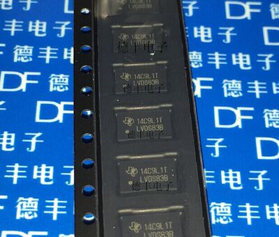 【现货】SN74LVDS83B TSSOP56 LVDS83B 全新进口原装正品