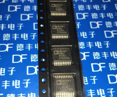 全新 ADUM3481 ADUM3481ARSZ SSOP-20 进口原装