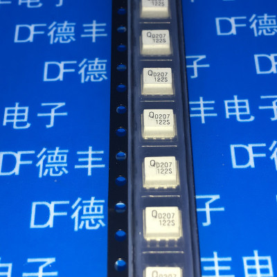 MOCD207M 丝印 D207 FAIRCHILD/仙童 原装正品 SOP8 全新 可直拍
