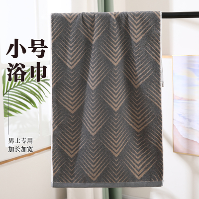 90x40毛巾全棉擦汗巾纯棉大号纯