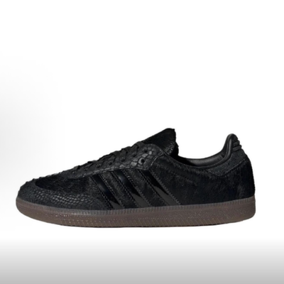 现货adidas阿迪达斯三叶草男女鞋SAMBA OG WORI运动休闲鞋IH9149