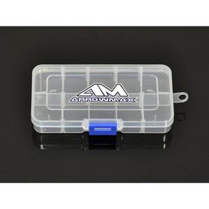 ARROWMAX 10-Compartment Parts Box (132 x 68 x 22mm)AM-199521