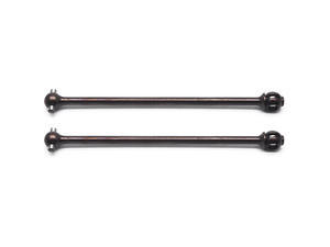 serpent 蛇仔 DJC driveshaft fr 76mm (2) SRX4 Gen3 (SER500859