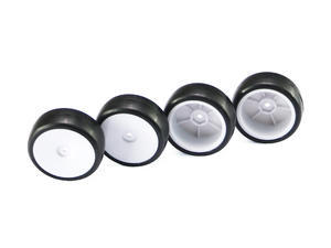 ARROWMAX 1/10 TC Tire 28 Shore Carpet BC (4) KoreaAM-042102