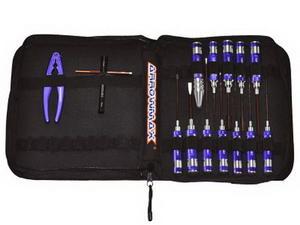ARROWMAX AM Toolset (14pcs) with Tools bag AM-199406