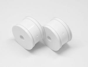 serpent 蛇仔 1/10 buggy rim rr white (2) 500105