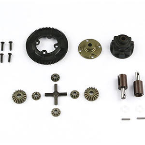 serpent 蛇仔Geardiff Set center SDX 500609