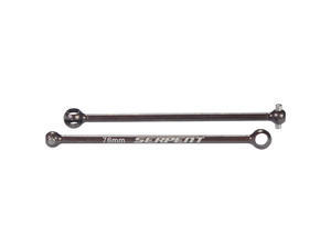 serpent 蛇仔 CVD driveshaft FR (2) SDX4 500668