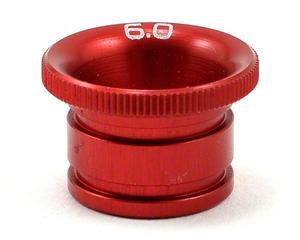 REDS CARB VENTURI 3,5CC M/R SERIES D.6MM SERIES Alu ES214996