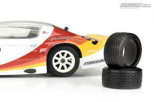 PROTOFORM VTA REAR TIRES (31MM) FOR VTA CLASS PF-10139-00