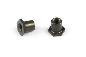 serpent 蛇仔 Steeringrack nut SDX (2) 500585