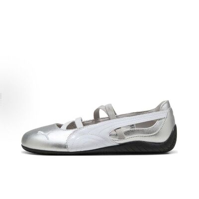 PUMA彪马 speedcat Ballet 薄底芭蕾百搭平跟低帮休闲鞋401581-01
