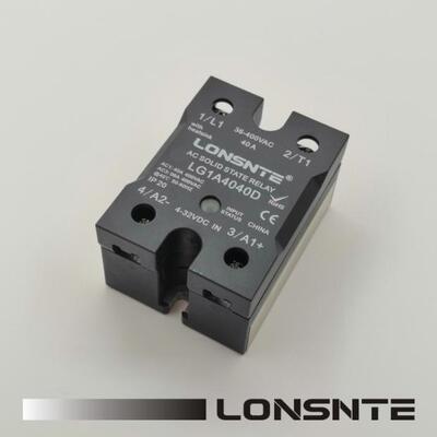 蓝石LONSNTE固态继电器LG1A4040D