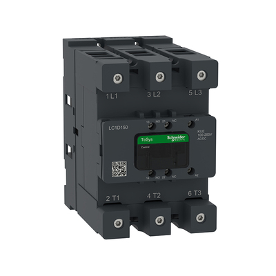 220交流接触器施耐德LC1D150KUEC