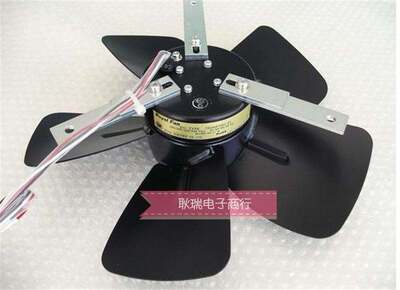 TYPE TR300P54H-3 200VAC TOYO FAN全金属框叶耐高温支架风扇