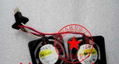 A90L-0001-0507#B 9WF0424F6D04 原装FANUC 发那科伺服驱动器风扇