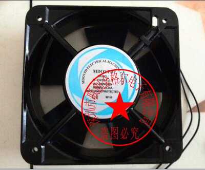 M-15050A-L/T M-17250A-L/T 原装MDOVPD AC220V/240V交流铝框风扇