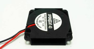 全新原装正品台湾静音4020 EFB0412MD 12V 0.10A 4cm厘米