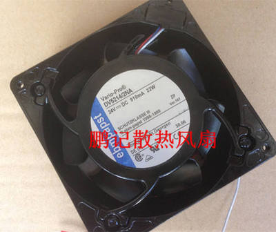 ebmpapst德国铝框风扇